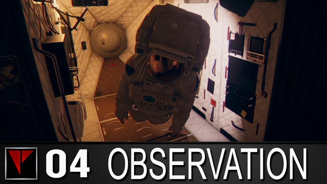 Observation #04 - ЮНИ