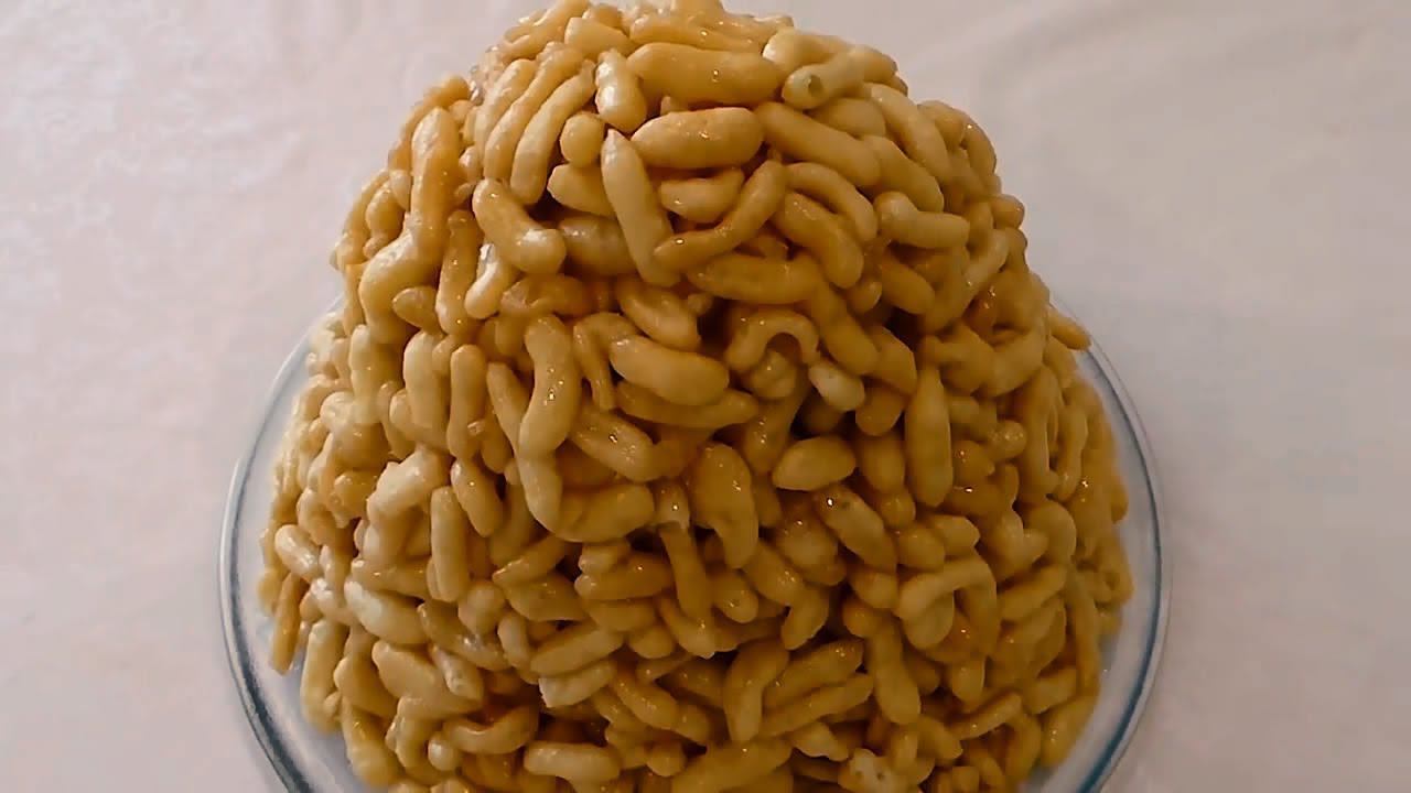 Чак-чак по-татарски!✨ Бабушкин рецепт