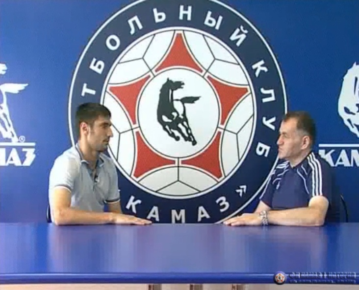 «1 на 1». Программа Давида Чантурия. Выпуск №14 от 17 июля 2010 г.