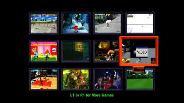Interactive CD Sampler Pack Volume 6 (1998) Menu Walkthrough/All Videos ...