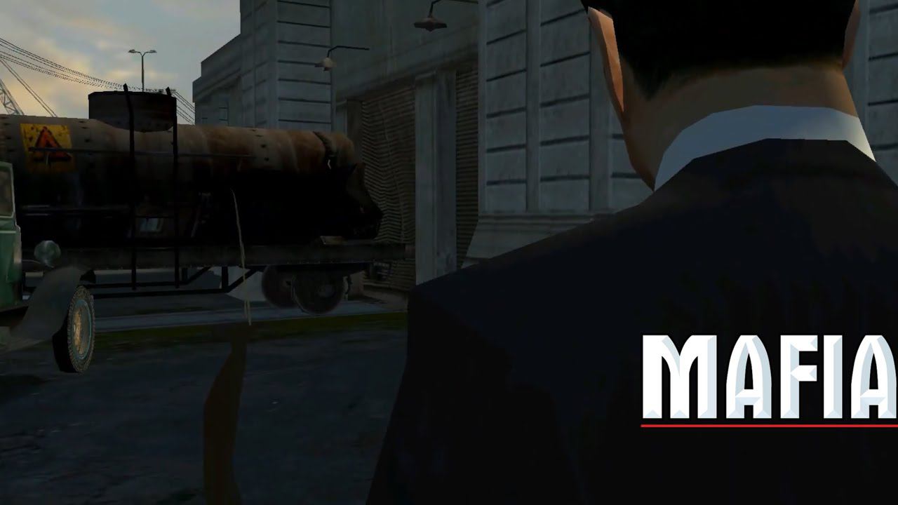 Добрались до него ► Mafia: The City of Lost Heaven ►#11