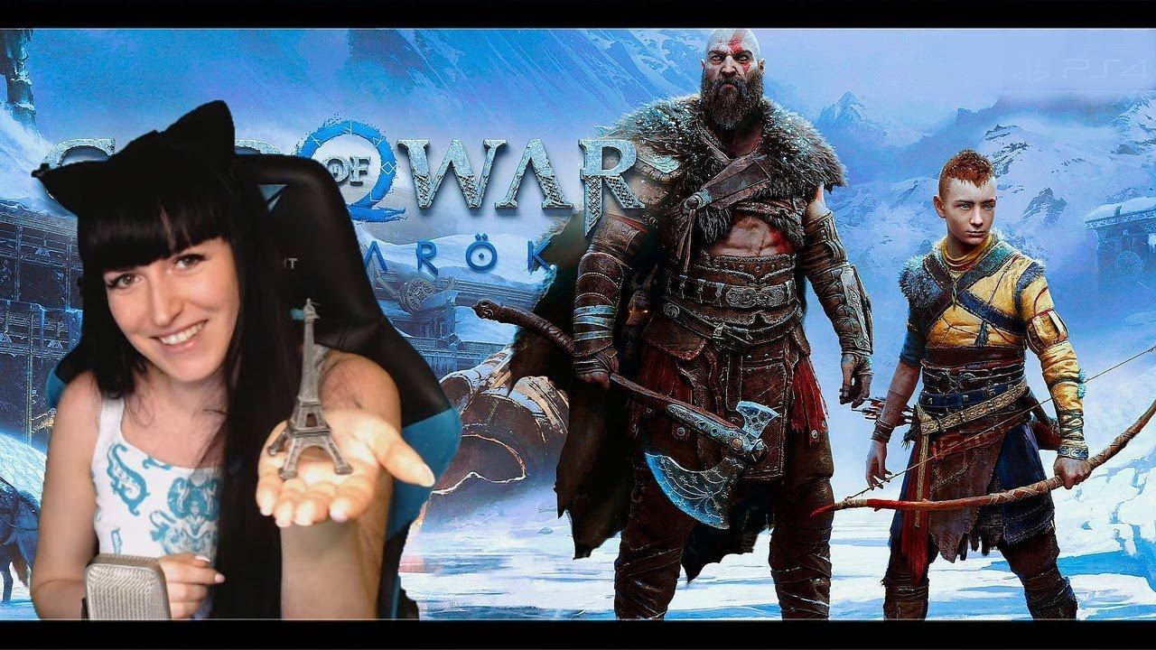 God of War: Ragnarök [2К]►Бог войны: Рагнарёк► Прохождение PS5► #6