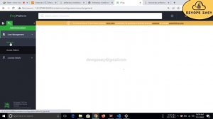DevopsTutorial Jenkins Day14 DevopsEasy