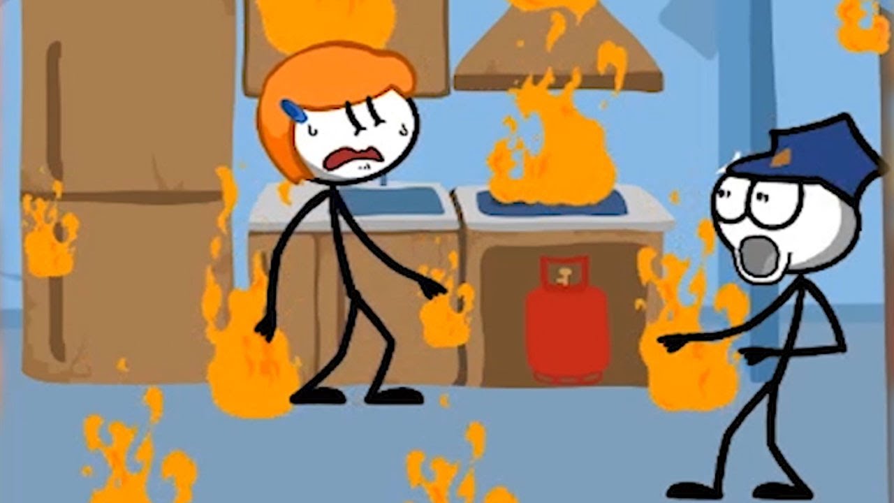 Rescue the Lover прохождение level 28