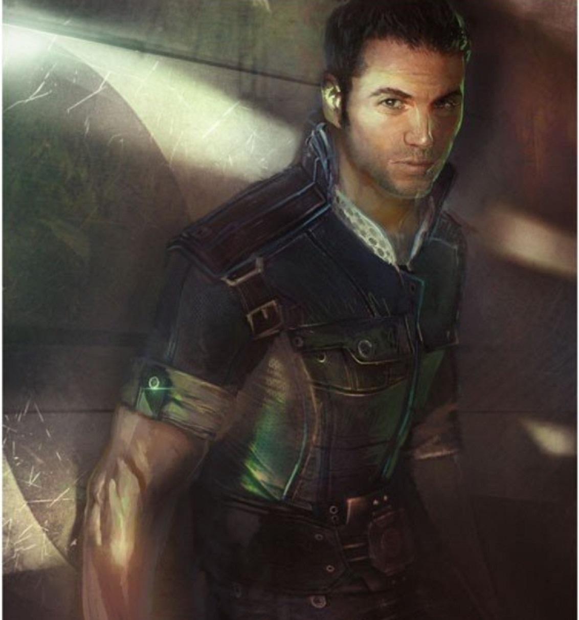 ME сверкающие глаза часть 4