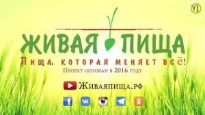 Главное о проекте  Живая пища за три минуты (Видео 3)