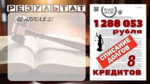 Банкротство в Одинцово 2024