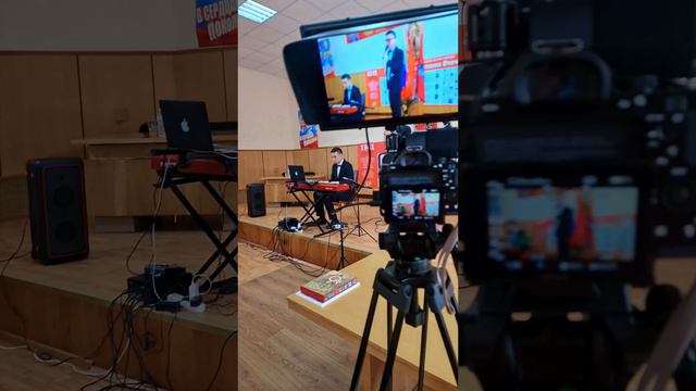 Концерт «Поклонимся великим тем годам"