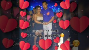 la historia de un amor.😢