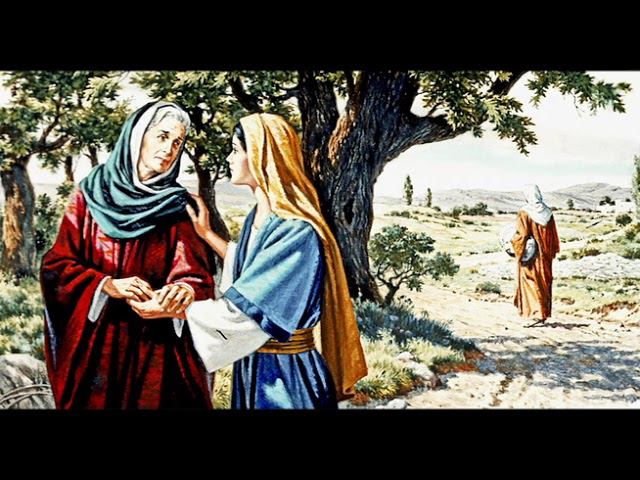 8.8 По страницам Библии - лекции доктора Мак Ги по книге Руфь