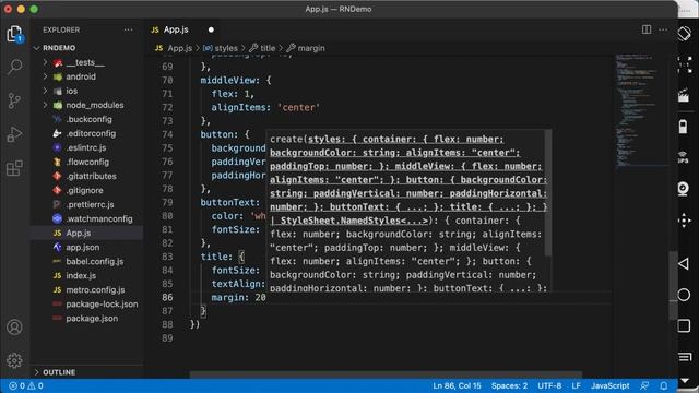 React Native Create Step By Step Walkthrough смотреть онлайн видео 