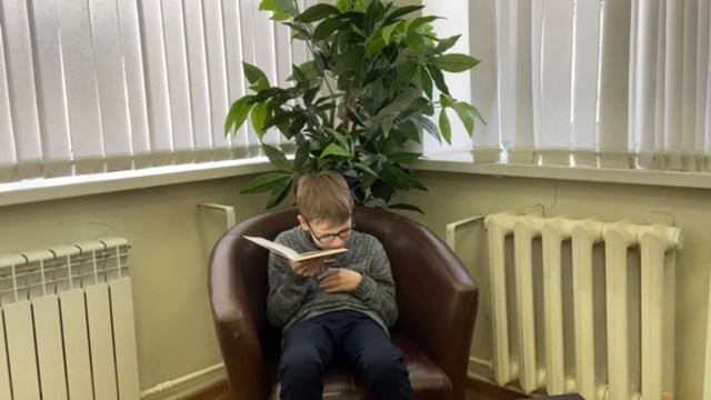 Акция "Чеховские волонтеры, или Дети читают детям" - 2022 по теме "Чеховские гимназисты"