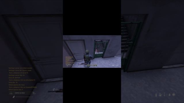 DAYZ Замесы на ДМ