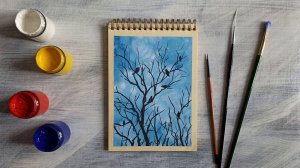Дудинские птички | Рисуем гуашью