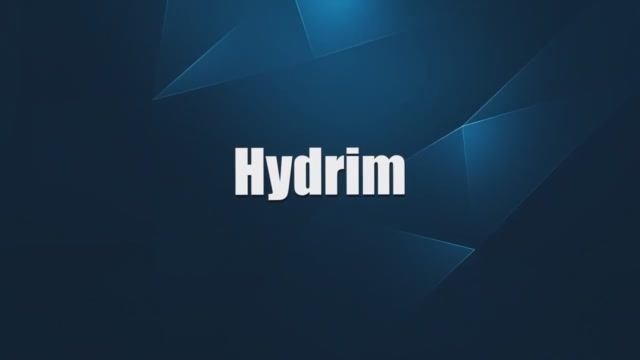 Машина моюще-дезинфицирующая Hydrim с сушкой (SciCan, Канада)