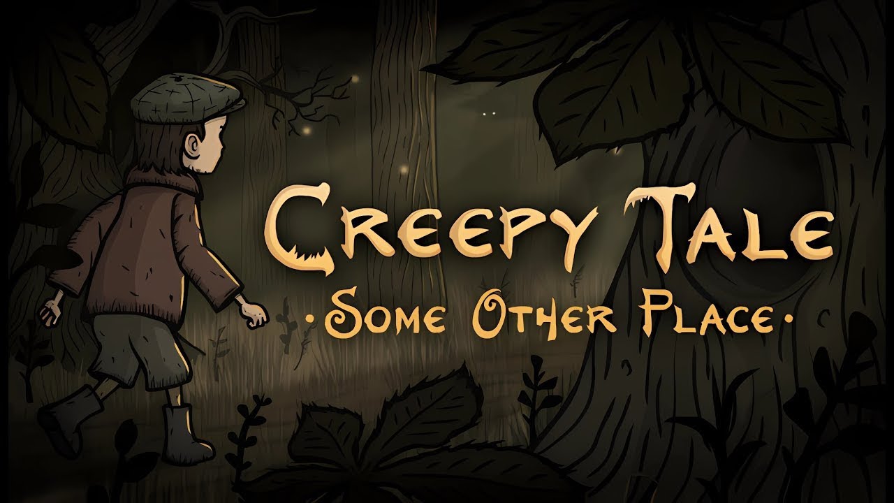 Музыкальная серия | Creepy Tale: Some Other Place #2