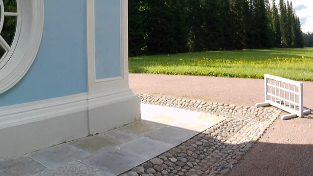 Прогулка по Ломоносову