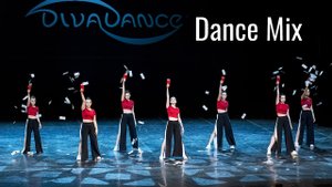 Action Jazz-fank студия танца Divadance