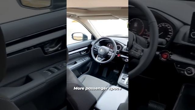 The 2023 Honda CRV
