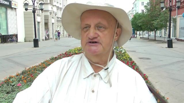 Романс "Скажи, зачем тебя я встретил?..". Улица Ленинградская - 15.06.2023