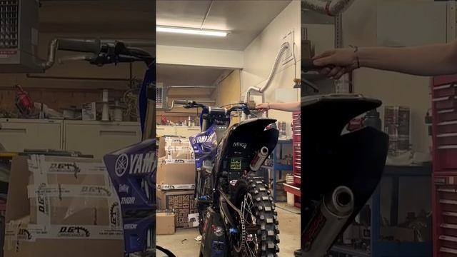 yamaha yz 250 #shrots #yamaha #honda #video #viral #japan