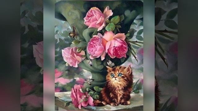 ... Художник Ирина Романова-Лоренц ??...