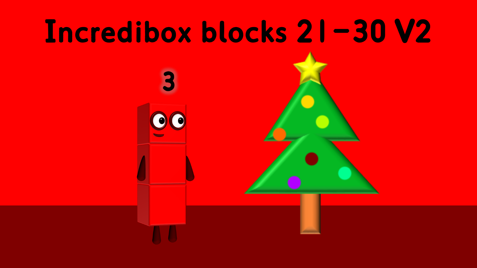Incredibox blocks 21-30 V2