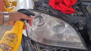 Rescuing a Forgotten Gem: Abandoned 2007 Mercedes ML350 Restoration in India [Part 2]