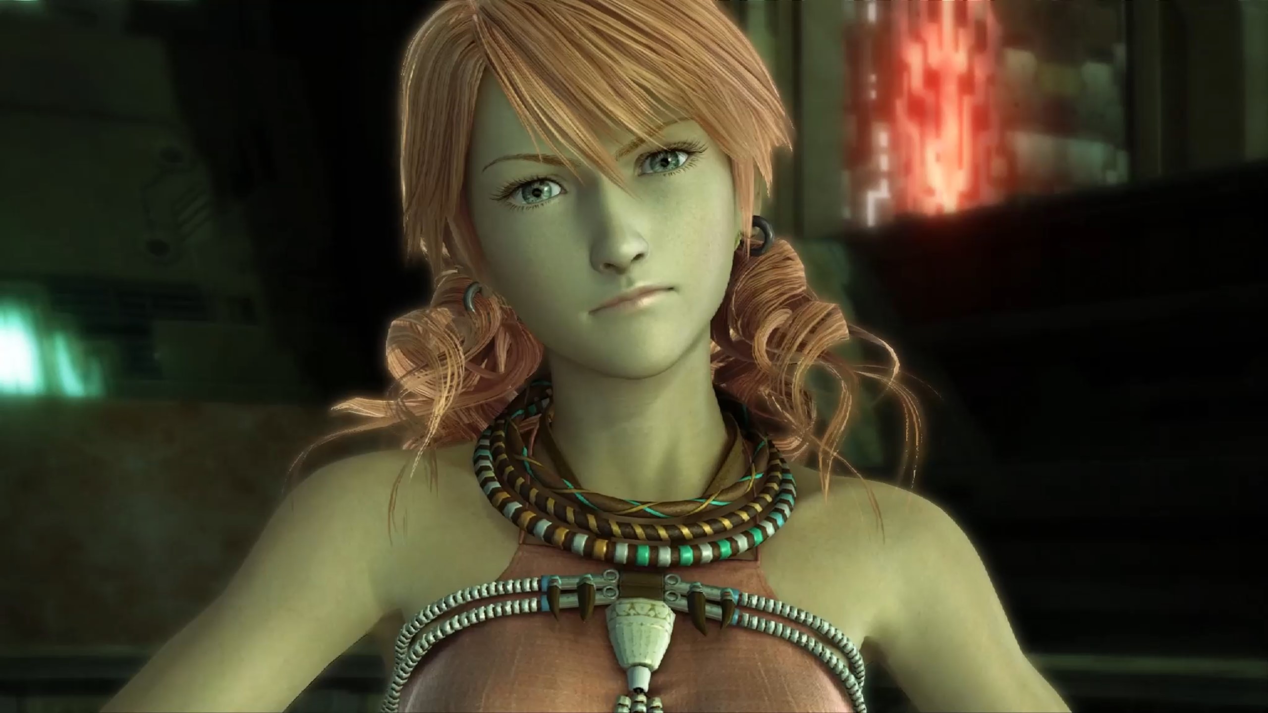 Final Fantasy XIII - #2 The Pulse Fal'Cie / Фал'Си Пульса