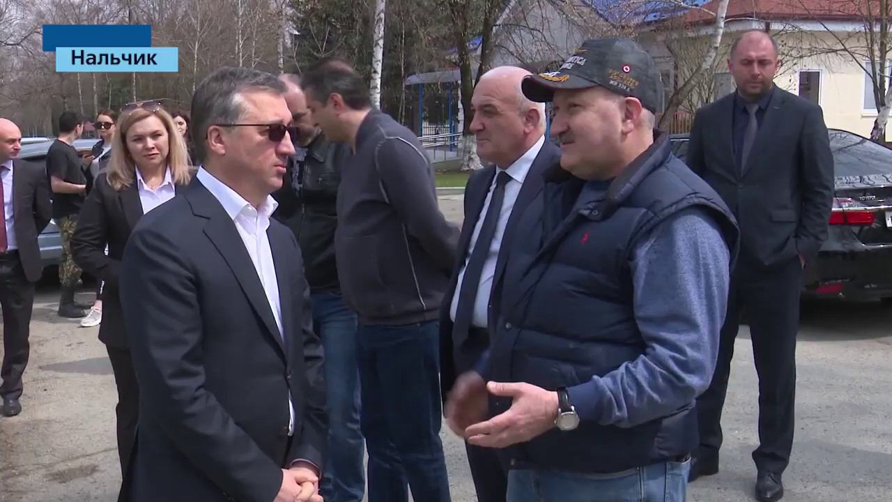 Кабардино-Балкарская Республика присоединилась к акции «Телеаллея»