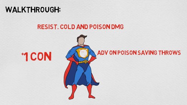 Feat 26: Infernal Constitution (5E) – смотреть онлайн видео от Семейные ...