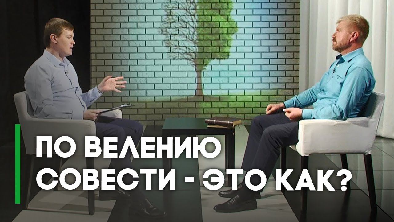 Что делать с совестью | Контрасты души