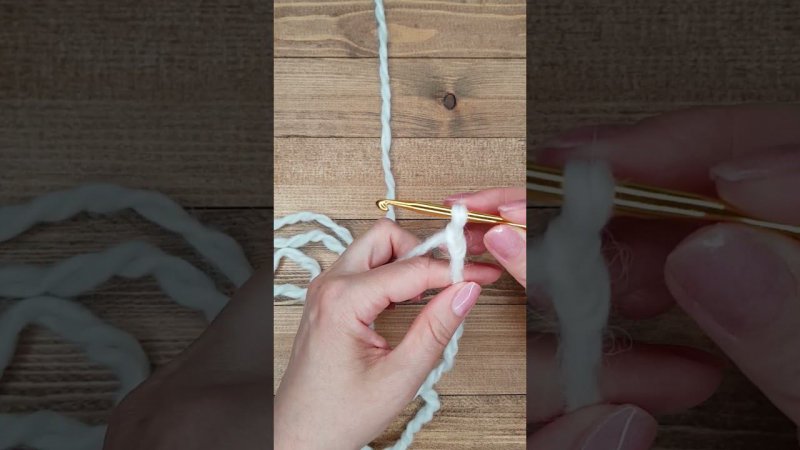 #shorts Very Interesting Crochet Cord. Detailed Tutorial