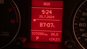 Творческий поиск причины вибрации мотора В предвкушении результата.  audi tfsi вибрация двигателя