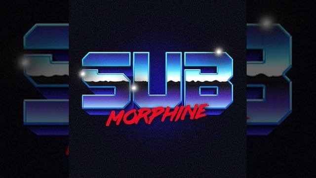 Sub Morphine My selection