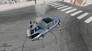 ПРЫЖКИ С ТРАМПЛИНА #9 - BeamNG Drive | World BeamNG Drive