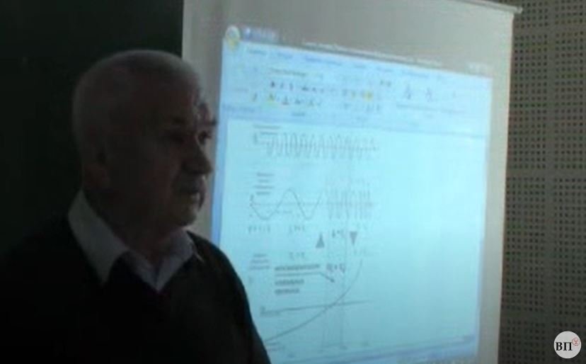 2009.10.06 Закон времени (Зазнобин В.М.)