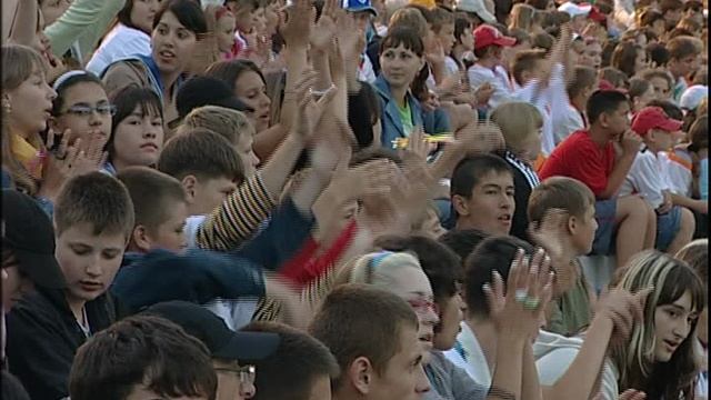 "Штормовой" 7 смена 2008 год.