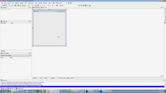3 | - CURSO CBUILDER XE7-XE6 - ASPECTOS GENERALES 3 – смотреть онлайн видео от MySQL Разработка ...