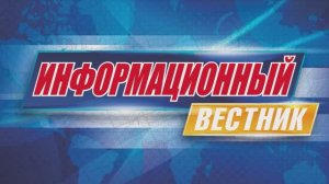 Информационный вестник 13