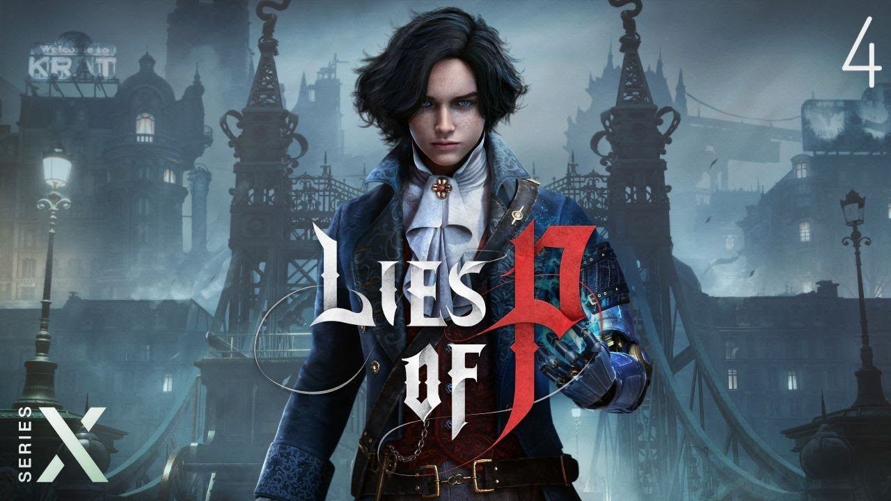 Lies of P | прохождение игры | часть4