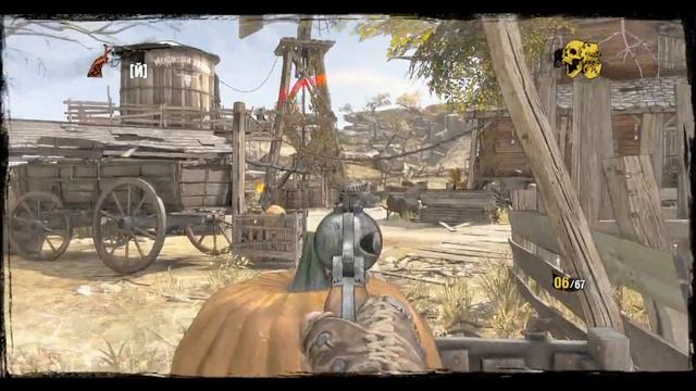 ПРОХОЖДЕНИЕ Call of Juarez Gunslinger - ОДНАЖДЫ В СТИНКИН СПРИНГС