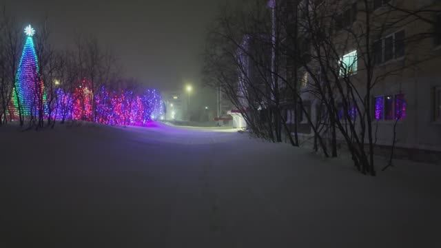 Воркута. Миссия 3. Тест безопасности. Часть 1