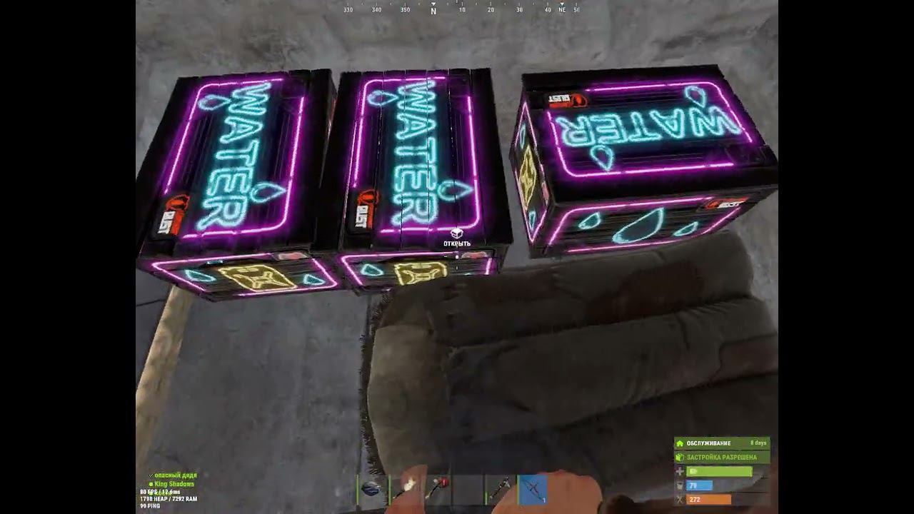 3 бомжа рейдят одного китайча