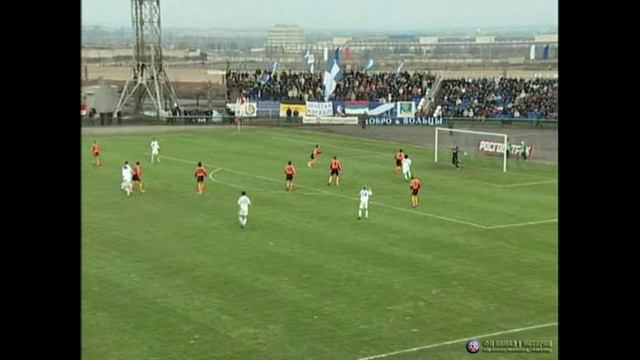 «КАМАЗ» (Набережные Челны) – «Урал» (Екатеринбург) 2:1. Первый дивизион. 31 марта 2007 г.