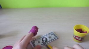 PLAY DOH LIFEHACKS/ЛАЙФХАКИ ИЗ ЧУДО ПЛАСТИЛИНА    PLAY-DOH