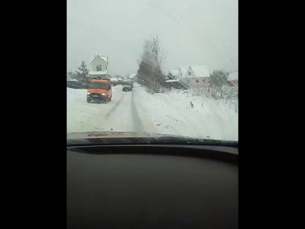 Поездка на замер КП "Чудо Град"