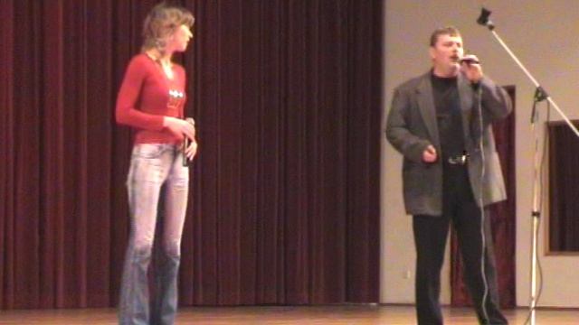 Гарик Грин и Наталья Волга - Разлука