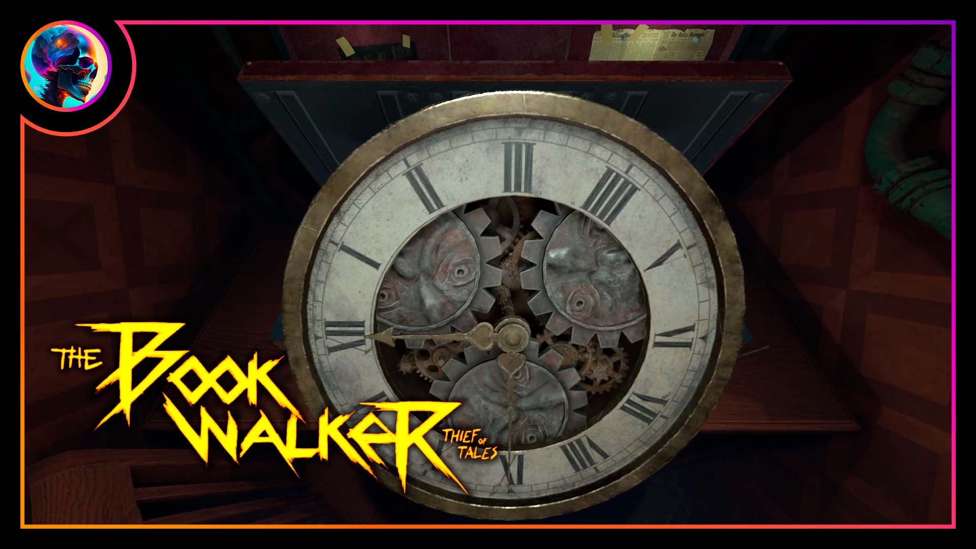 Дом ужасов ➤ The Bookwalker: Thief of Tales #5
