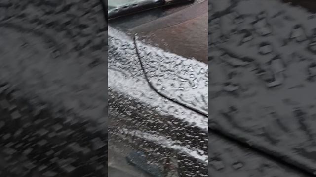 Донецк попал в ледяной плен
